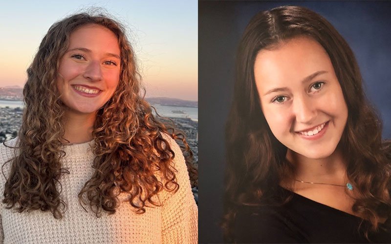 Sophia Boler and Sarah Kornfeld Awarded Prestigious Goldwater Scholarship | University at Albany